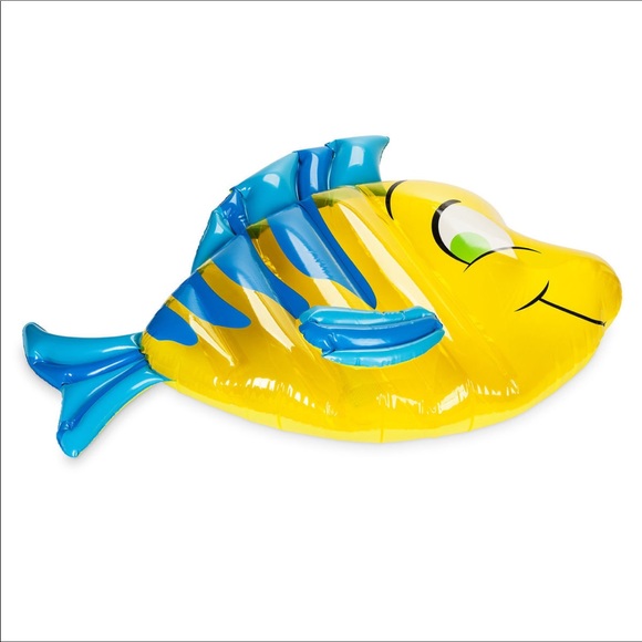 Disney | Swim | Last Flounder Little Mermaid Pool Raft Float | Poshmark